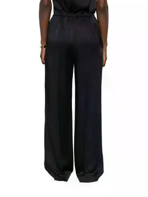 FORTE_FORTE Satin-finish Trousers
