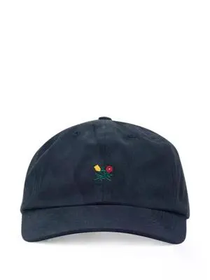 Aimé Leon Dore Brushed Crest Cap - Blue