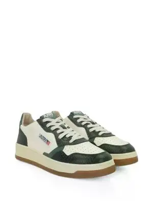 AUTRY Medalist Leather Sneakers