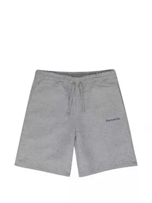 Aimé Leon Dore Logo-detail Shorts - Grey