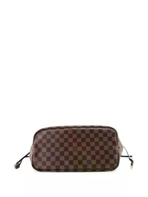 LOUIS VUITTON Neverfull Mm Tote Bag - Brown