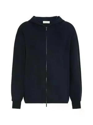Max Mara Zip-up Hoodie