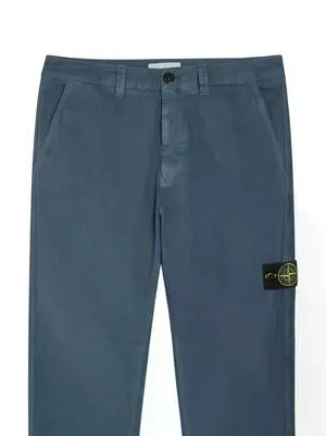 Stone Island Compass Patch Trousers
