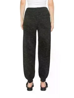 MARANT ETOILE Kira Drawstring-waist Track Pants