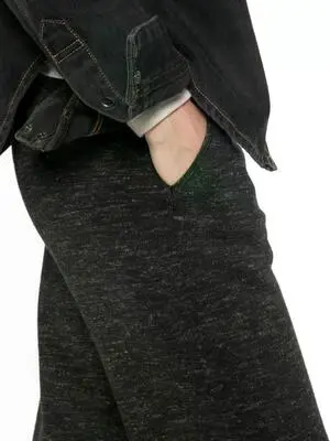 MARANT ETOILE Kira Drawstring-waist Track Pants