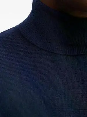 BENETTON Fine Knit Roll Neck Sweater