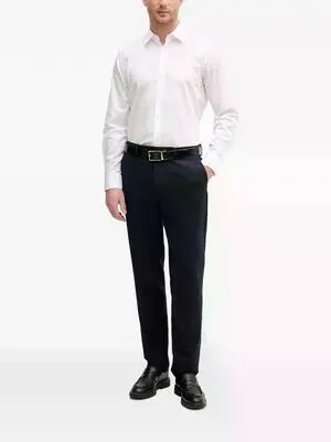 Benetton Belted Pants For Men