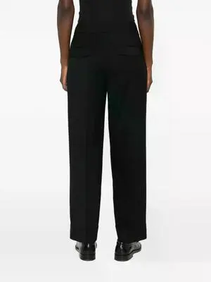 Peserico Tailored Straight-leg Trousers
