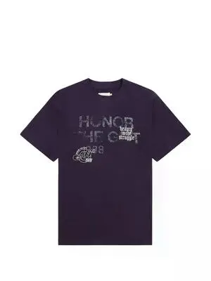 HONOR THE GIFT Graphic-print T-shirt