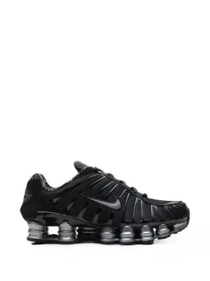 Nike Shox Tl Sneakers - Black