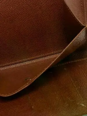 LOUIS VUITTON 2005 Porte-tresor Etui Papiers Monogram Wallet