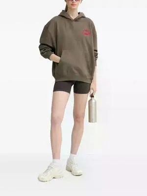 P.E Nation Logo Embroidered Hoodie