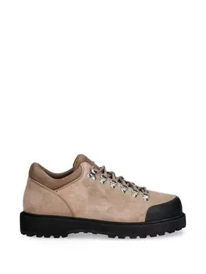 Diemme Suede Panel Sneakers