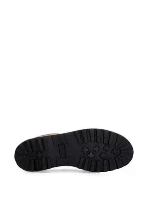 Diemme Suede Panel Sneakers