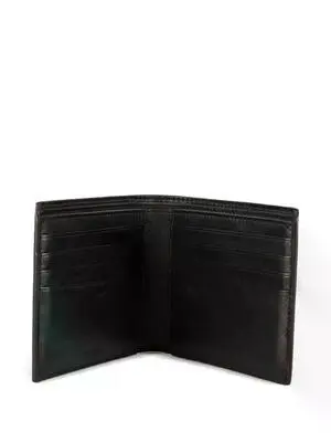 Balenciaga Cash Logo-print Wallet