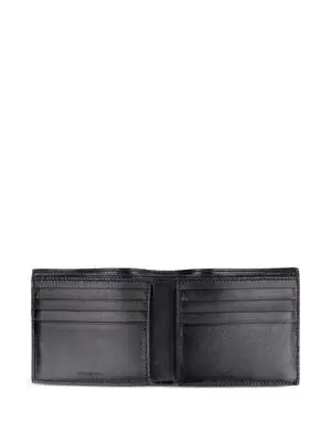 Balenciaga Cash Logo-print Wallet