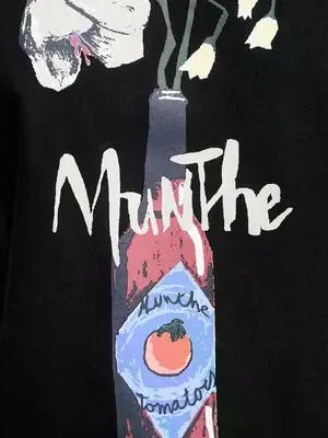 Munthe Bilcis Graphic-print T-shirt