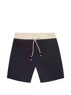Orlebar Brown Frederick Drawstring Shorts - Blue