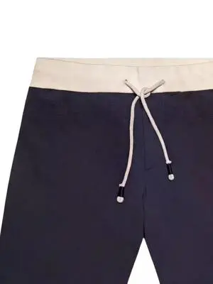 Orlebar Brown Frederick Drawstring Shorts - Blue
