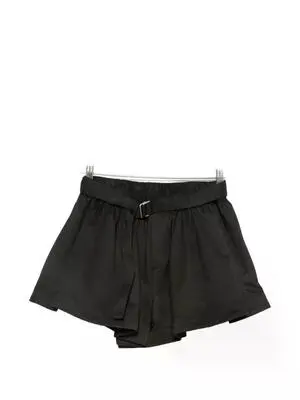 Sea Angelina Belted Shorts