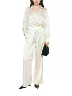 JIJIL Elasticated-waistband Jumpsuit