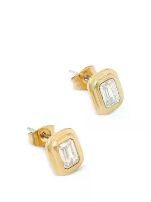 TRUSSARDI Embellished Earrings