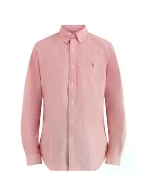 Polo Ralph Lauren Iconic Oxford Shirt - Pink