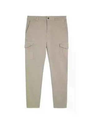 RAITH Flap-pocket Cargo Pants - Neutrals