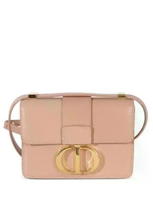 Dior 30 Montaigne Flap Bag - Pink