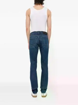 LANVIN Five-pockets Jeans