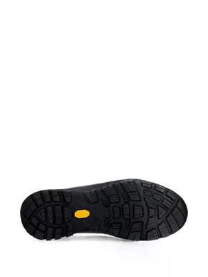 Diemme Suede Panelled Sneakers