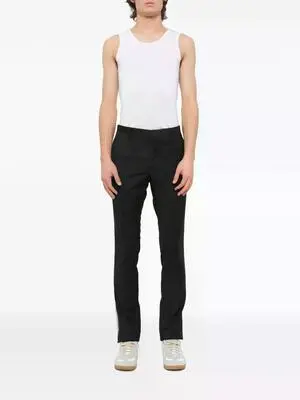 LANVIN Side-stripe Trousers