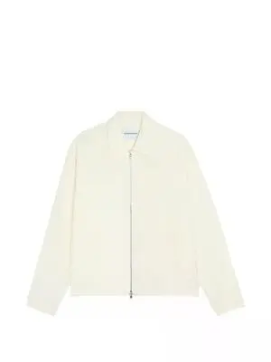 MKI MIYUKI ZOKU Zip-up Jacket - Neutrals
