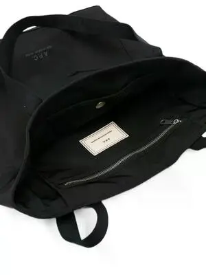 A.p.c. Logo-detail Shoulder Bag