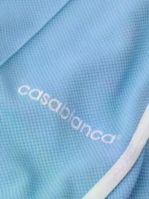Casablanca Logo-embroidered Side-stripe Track Pants