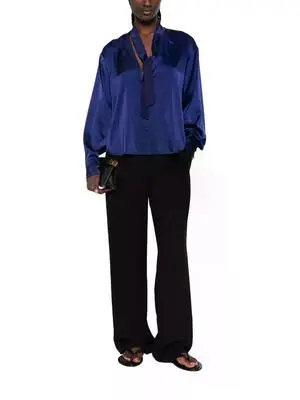 FORTE_FORTE Button-up Shirt