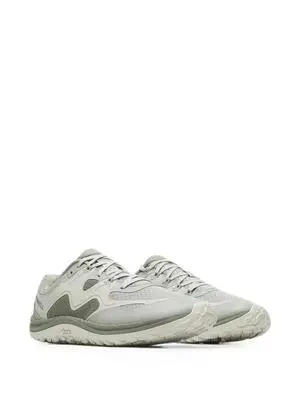 Merrell Trail Glove 8 Mesh-panelled Lace-up Sneakers - Grey