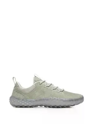 Merrell Wrapt Suede Low-top Sneakers - Green