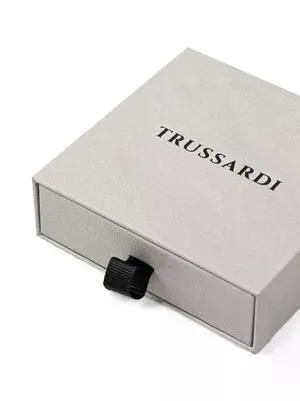 TRUSSARDI Double Chain Bracelet