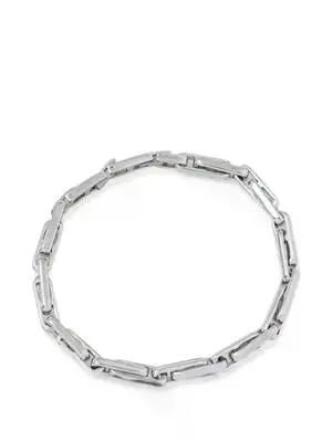TRUSSARDI Link-chain Bracelet - Silver