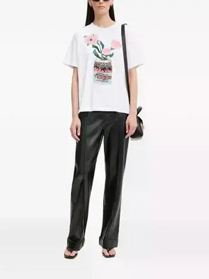 Munthe Graphic Print T-shirt