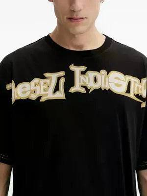 DIESEL® T-boxt-v3 Logo-print T-shirt