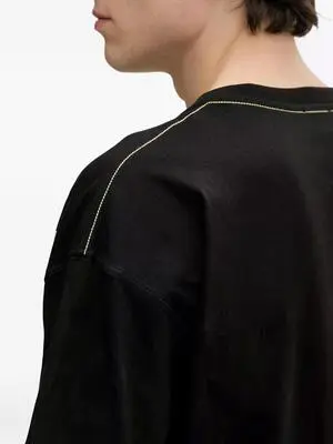 DIESEL® T-boxt-v3 Logo-print T-shirt