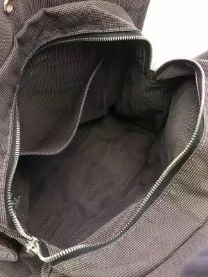 Hermès Yellow Line Ado Mm Backpack - Brown