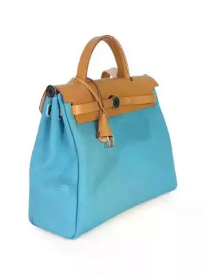 Hermès 2022 Pm 31 Herbag Zip Handbag