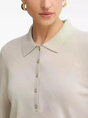 Marc O'polo Long-sleeve Polo Shirt