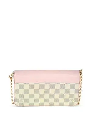 LOUIS VUITTON Felicie Pochette Bag - Pink
