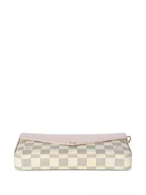 LOUIS VUITTON Felicie Pochette Bag - Pink