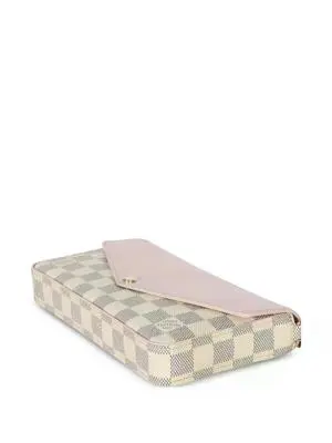 LOUIS VUITTON Felicie Pochette Bag - Pink