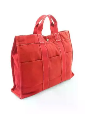 Hermès Sac Deauville Mm Tote Bag